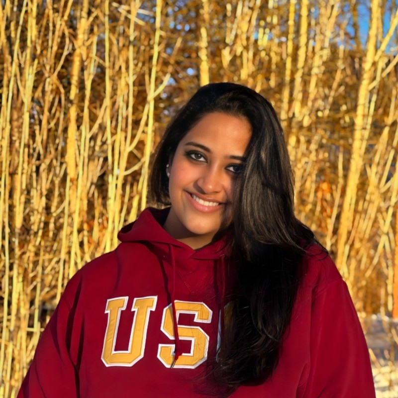 Ishita Gopalakrishnan - Portfolio